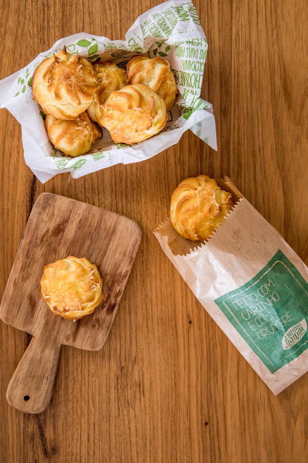 O pão que queijo francês que virou fetiche entre os cariocas