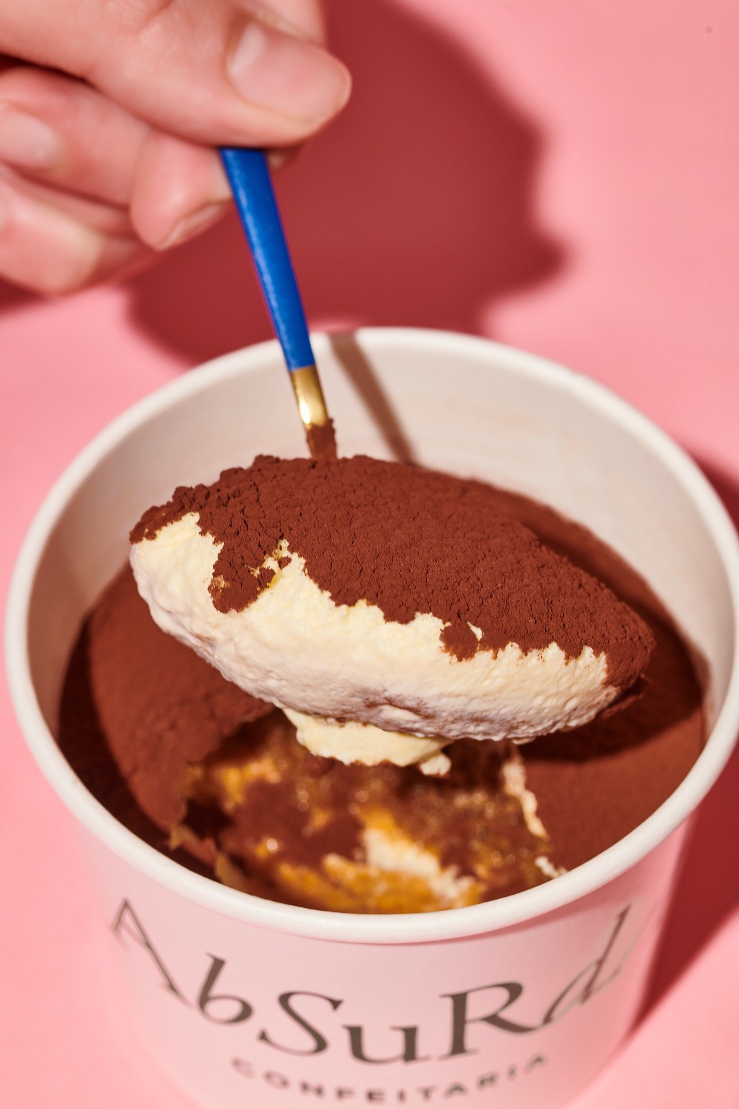 No Dia do Tiramisù, saiba onde provar os melhores do Rio de Janeiro