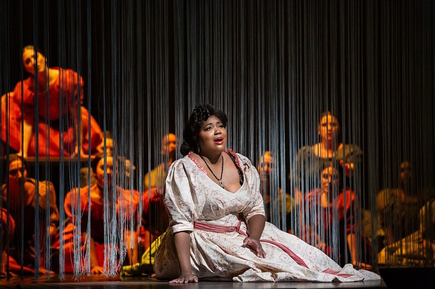 Deborah Colker estreia na Metropolitan Opera, de NY, e já tem retorno ...