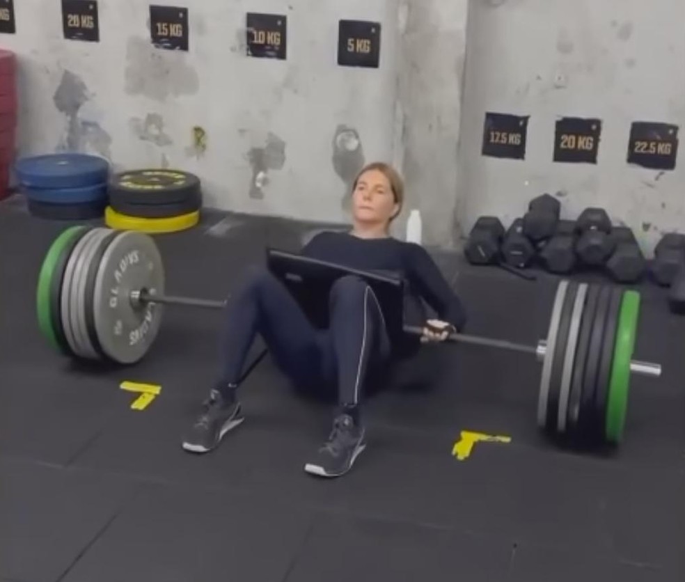 Crossfit: Maria Padilha e Jessica Alba são fãs; conheça outras famosas ...