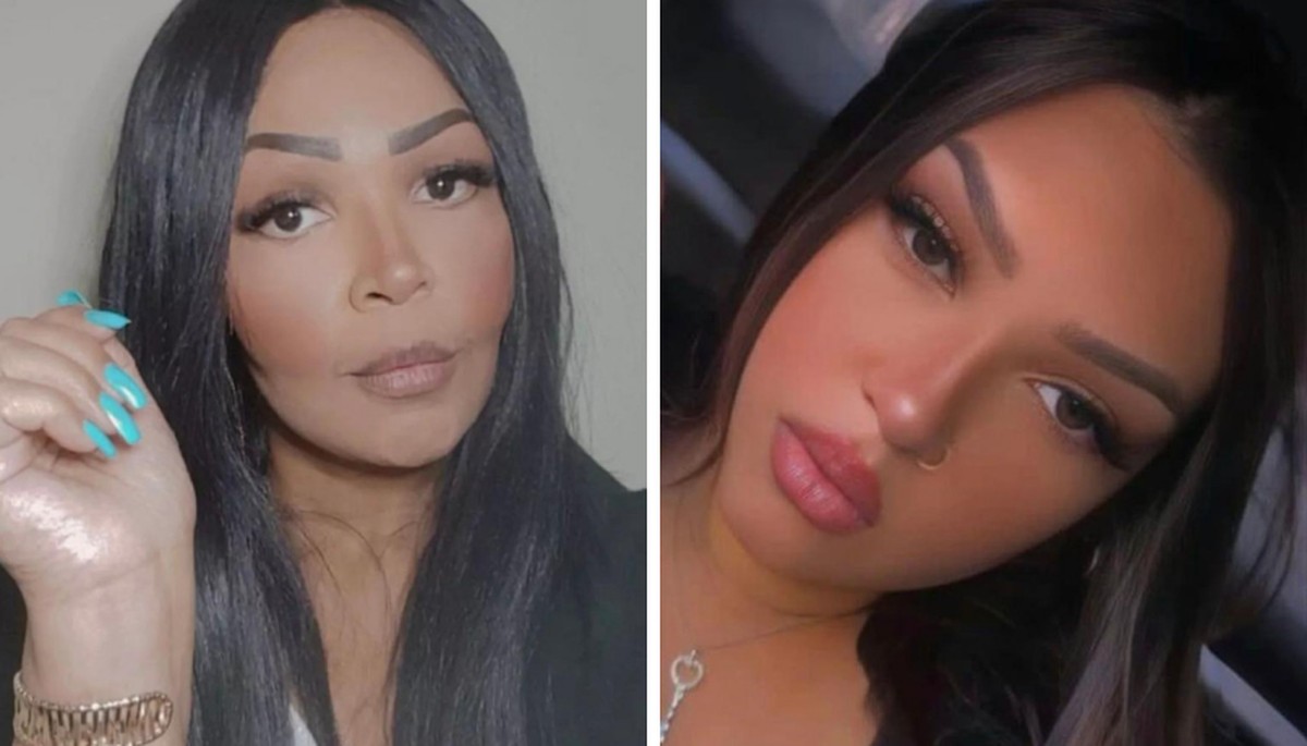 Katia, do Fat Family, relata melhora da filha internada em UTI após ter ...