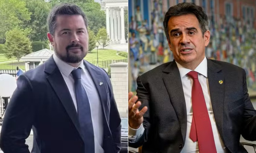 Anistia ampla x dosimetria: Figueiredo responde a Ciro Nogueira após ...