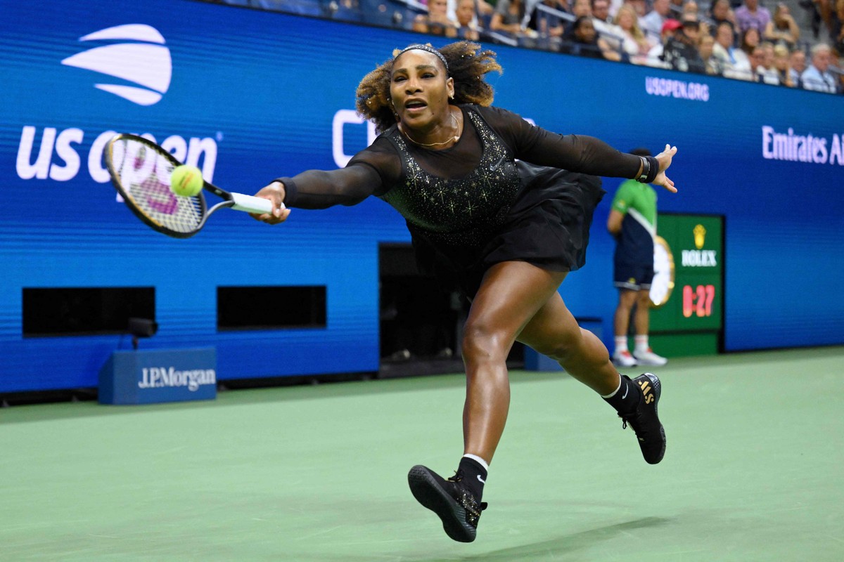 Serena Williams diz que teria ido 'para a cadeia' se fosse pega no ...