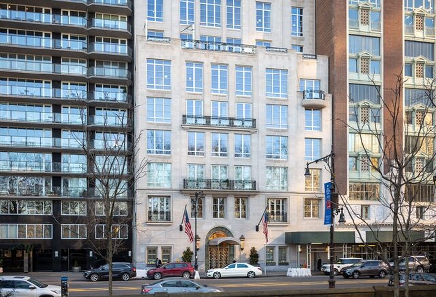 Luxo em Nova York: veja os 10 imóveis mais caros que foram vendidos em ...