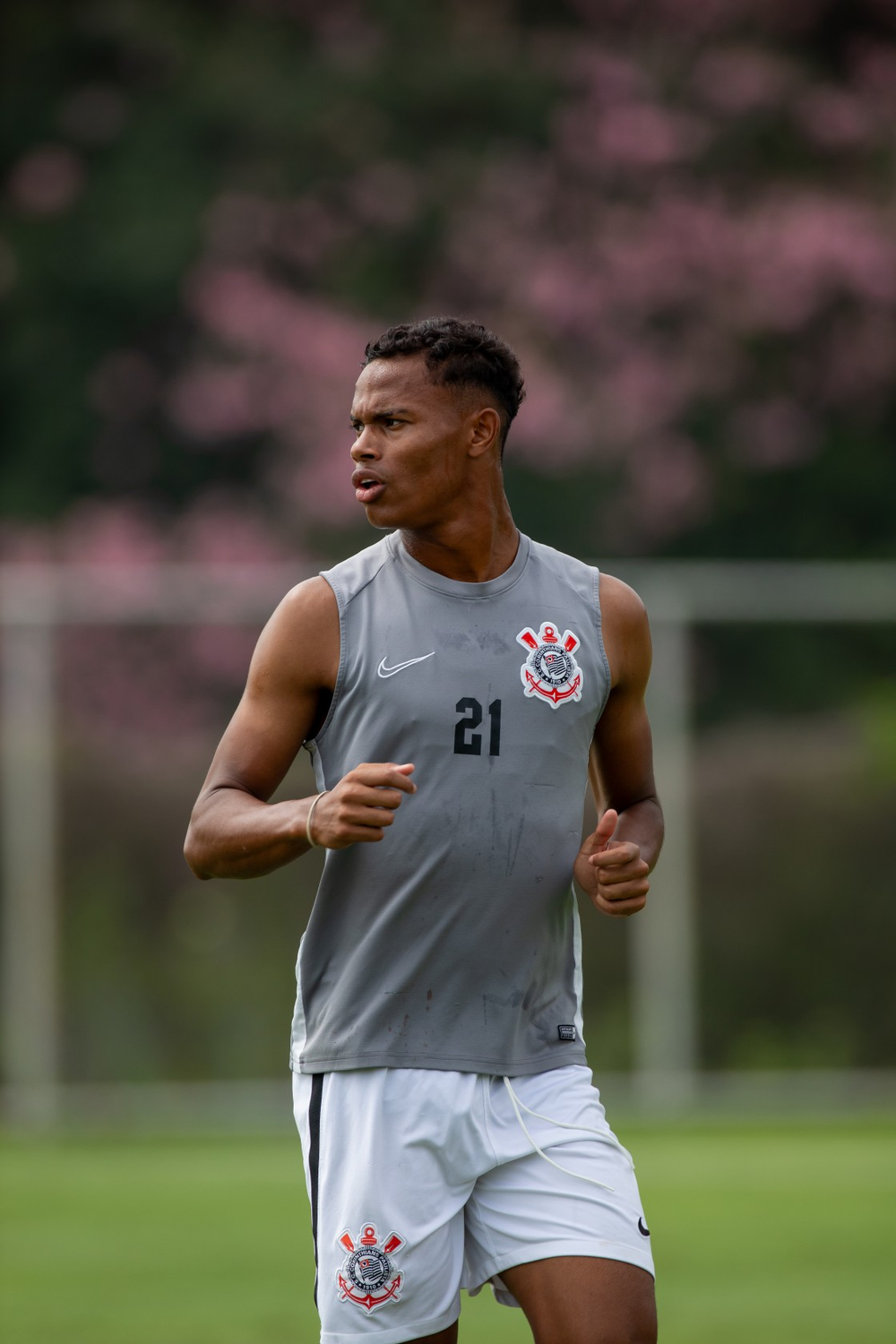 A base vem forte: Rodrigão e Cebola, as joias do Corinthians que você ...