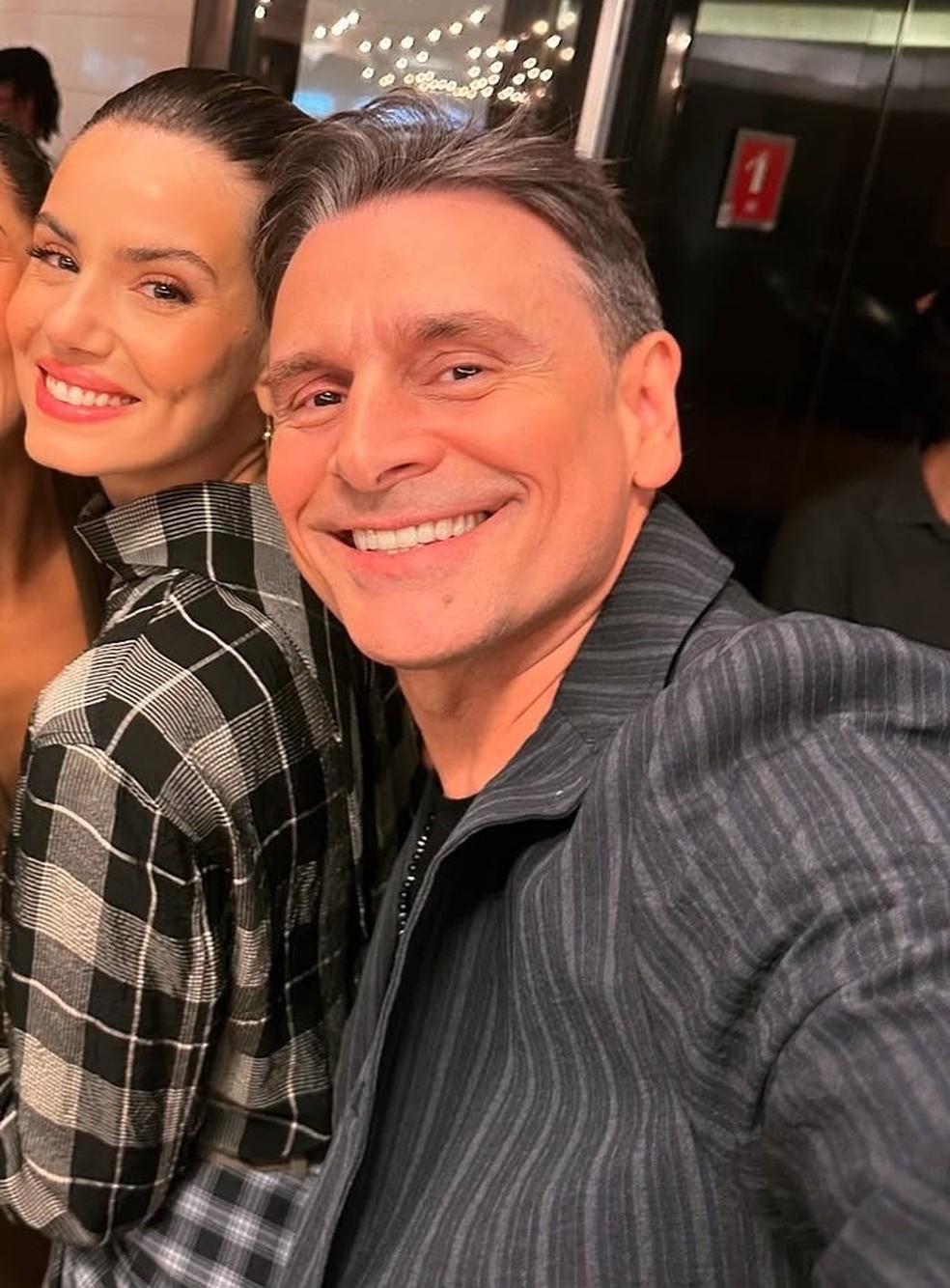 Murilo Rosa fala da carreira, dos negócios e do casamento com Fernanda ...