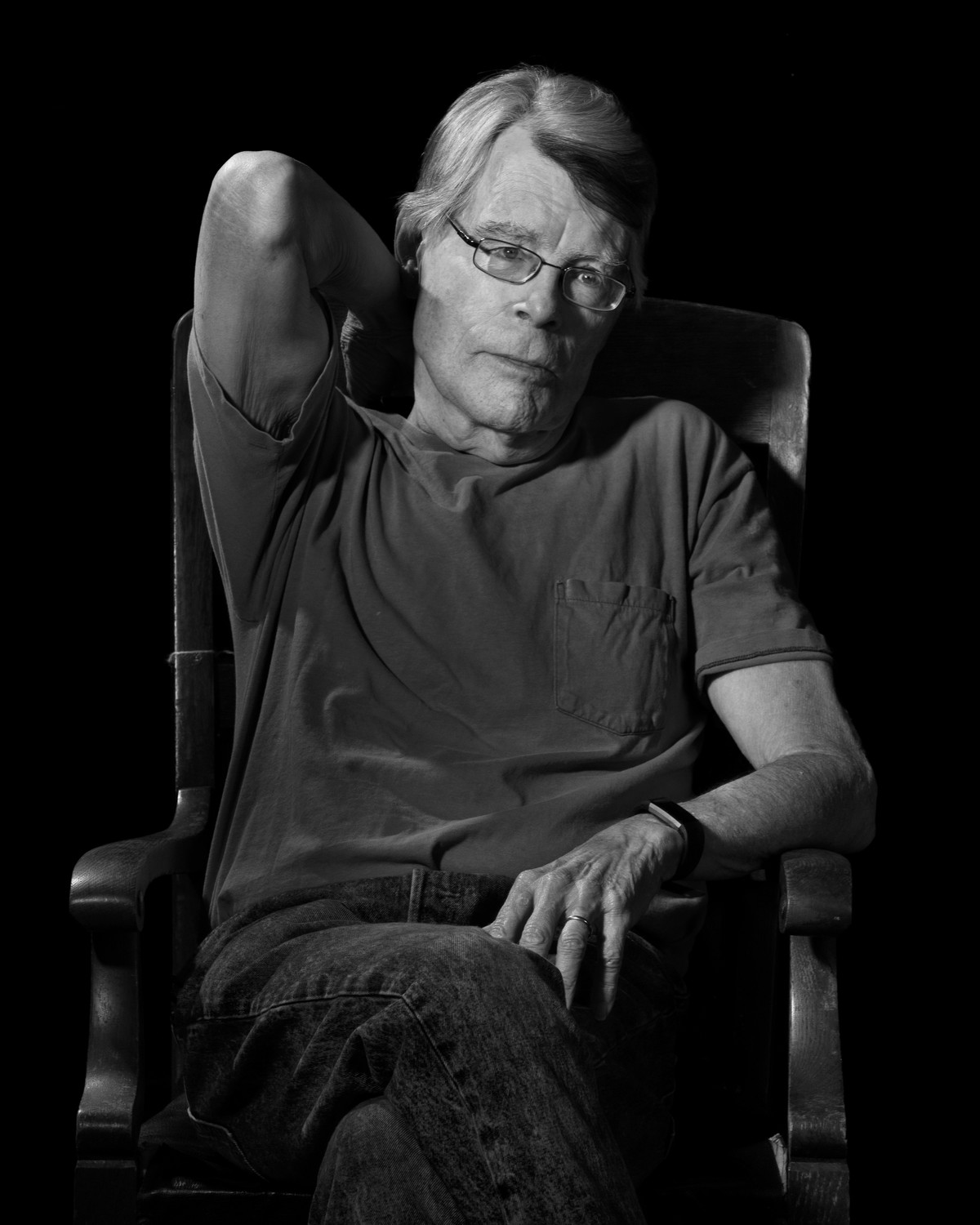 Stephen King apresenta 12 contos em novo livro e reflete sobre a ...