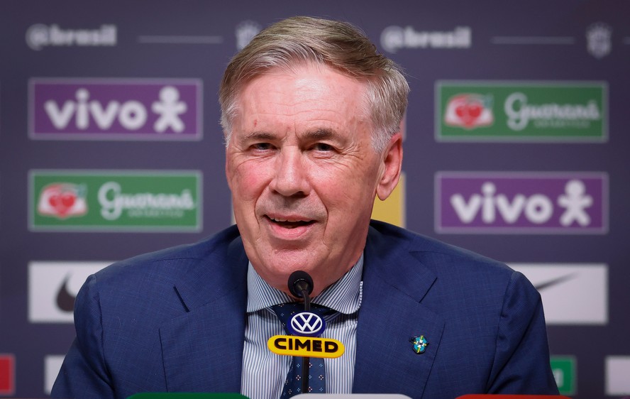 Os martelos batidos e as portas deixadas abertas por Ancelotti na ...