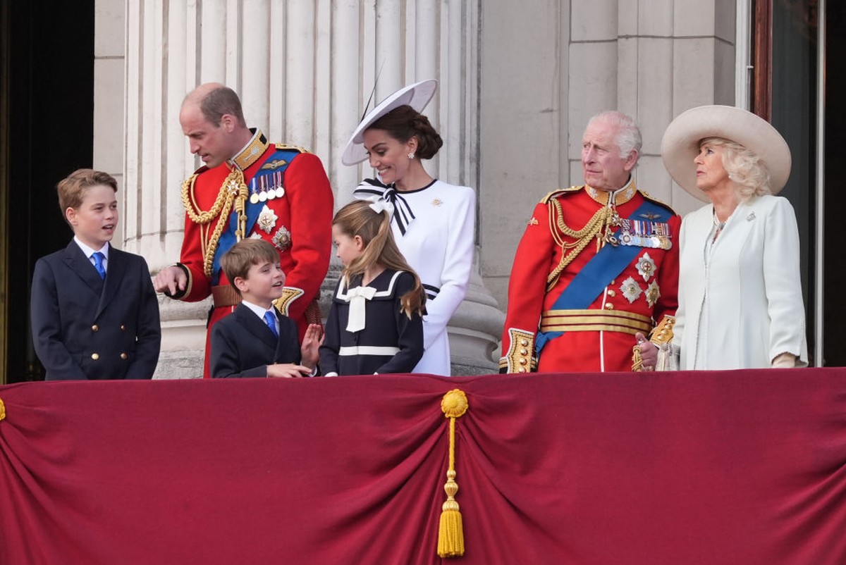 Intérprete revela comentário de George com Kate: 'Todos parecem tão ...