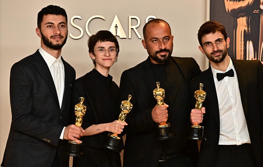 'Sem chão' ganhou um Oscar, mas muitas pessoas esperam que você não ...