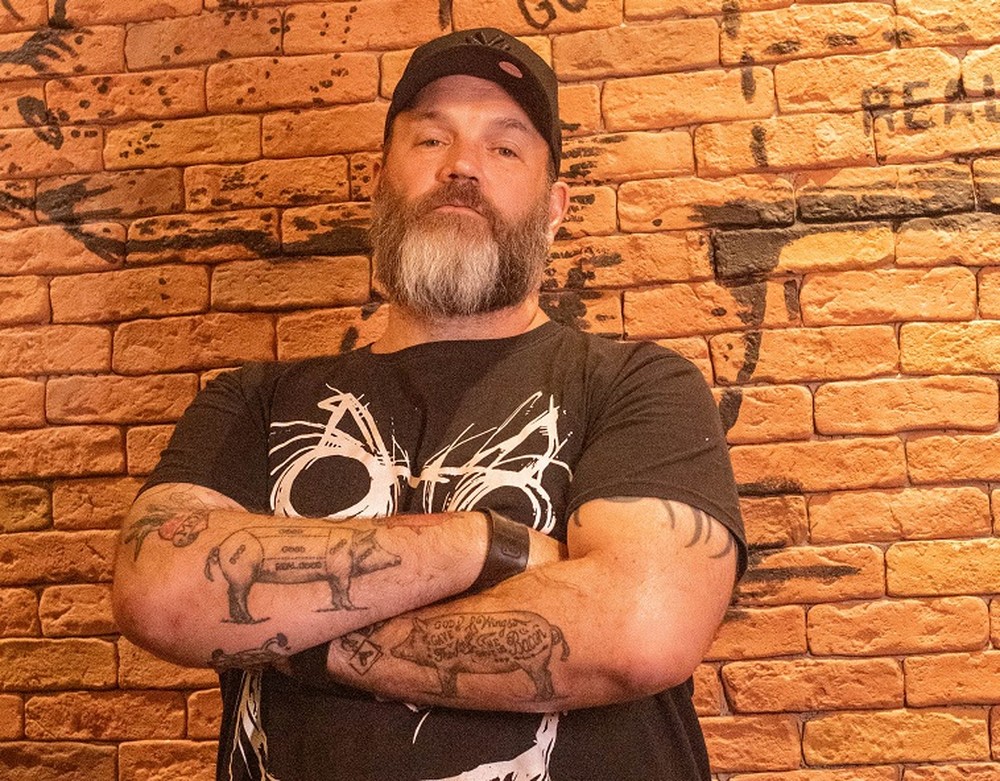 Jimmy Ogro na Barra; saladas no Gula Gula e no Arab; cafés gelados ...