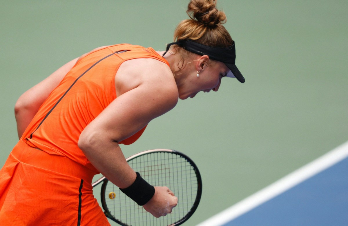 Bia Haddad Maia estreia com vitória sobre Sloane Stephens no US Open ...