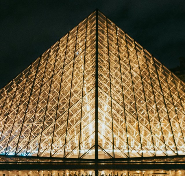 Louvre: seis fatos sobre o antigo palácio da monarquia francesa ...