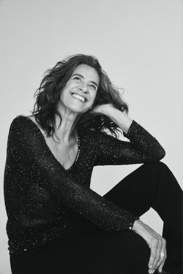 'Não estou passando pela vida, deixo rastros', diz Simone, que faz ...