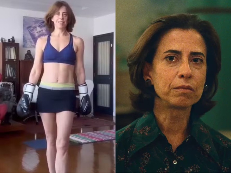 fernanda torres workout