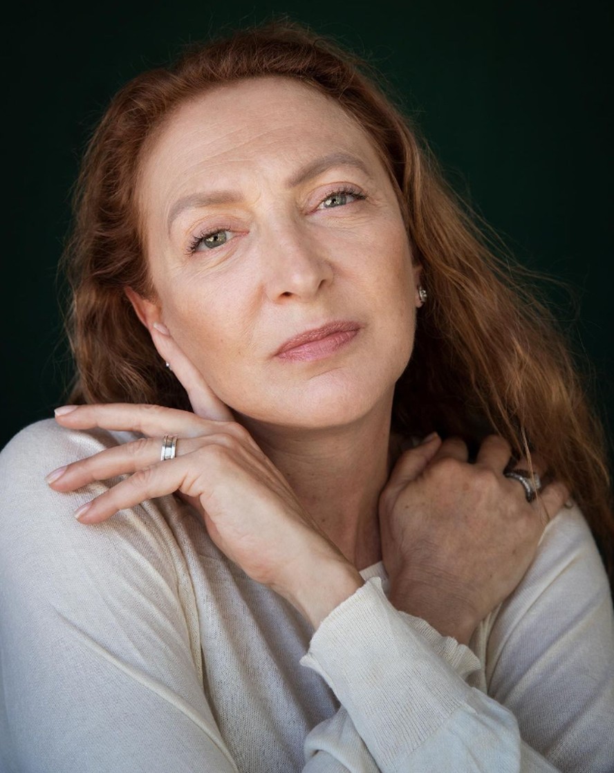 Debora Olivieri estrelará filme escrito e dirigido por Guto Pasko