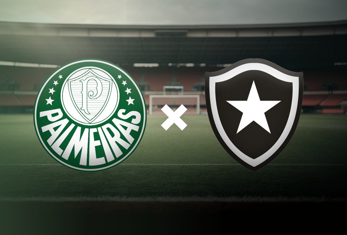 Palmeiras x Botafogo: Onde assistir ao vivo ao jogo do Mundial de ...