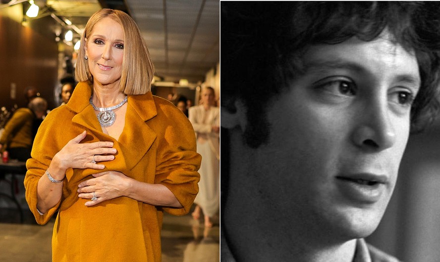 Celine Dion lamenta a morte ao compositor de 'All by myself': 'Você me ...