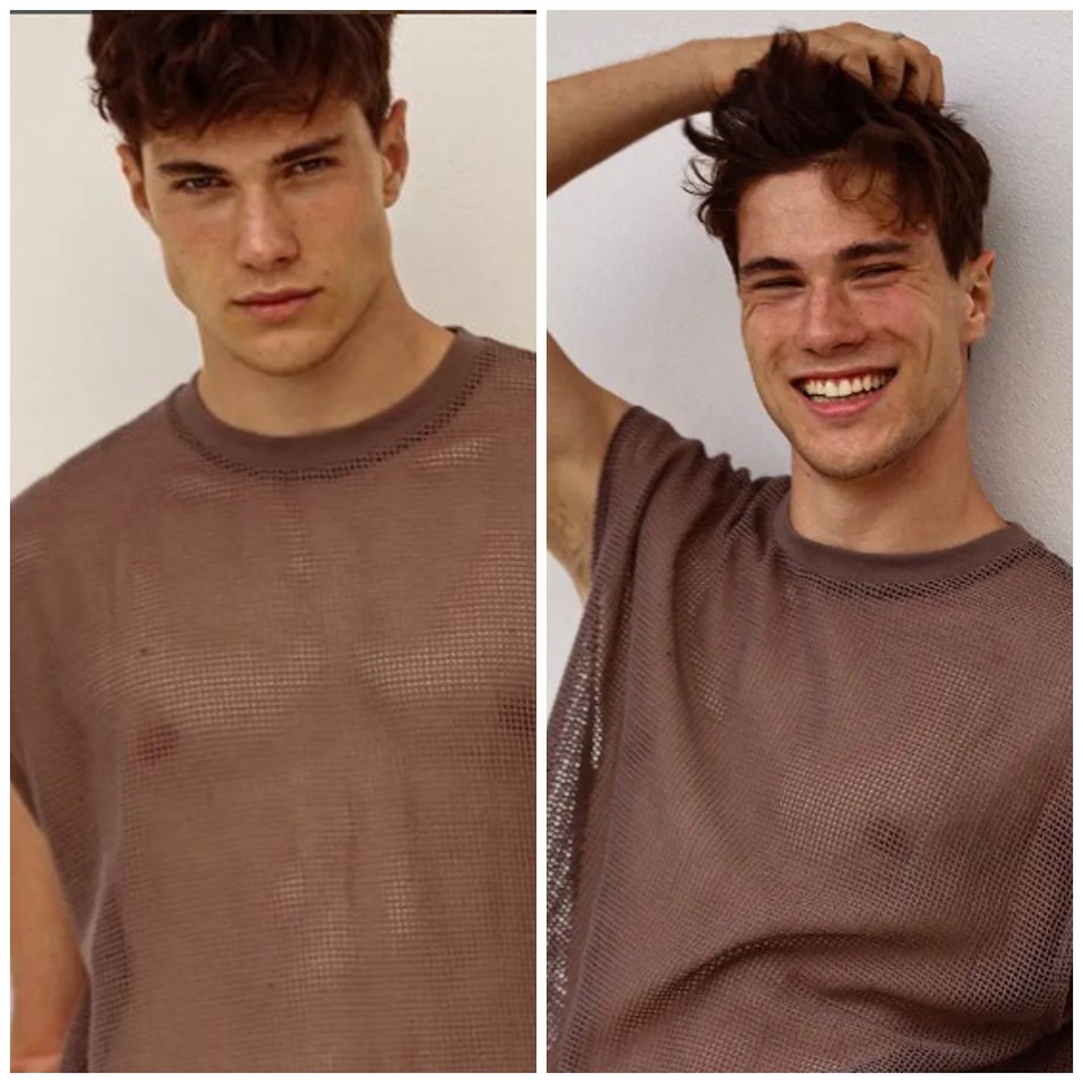 Eleito 'mais bonito da Itália' desiste de ser modelo para virar padre