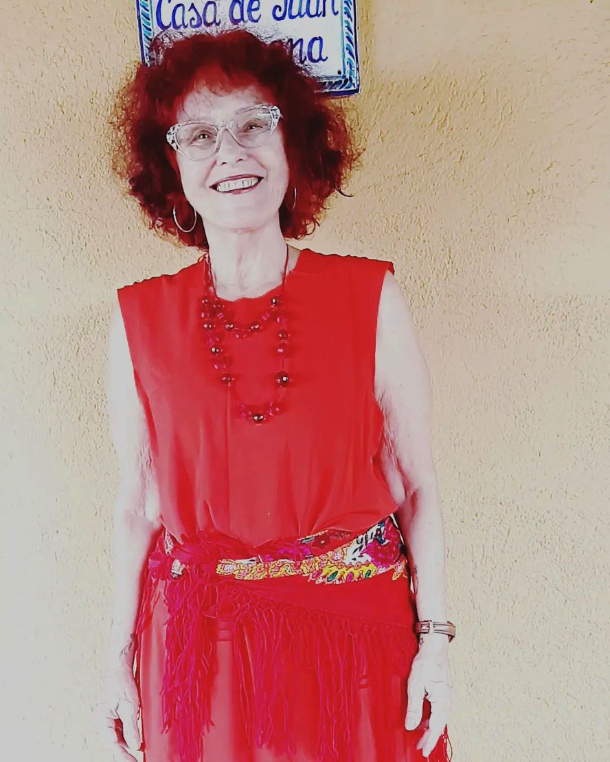 Escritora Roseana Murray, atacada por pitbulls, manda aúdio emocionado ...