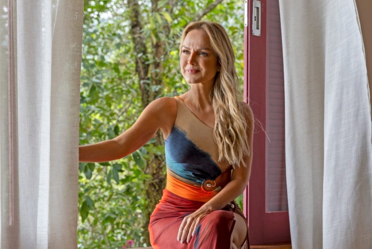 Eliana receberá convidados em cenário paradisíaco no seu novo programa ...