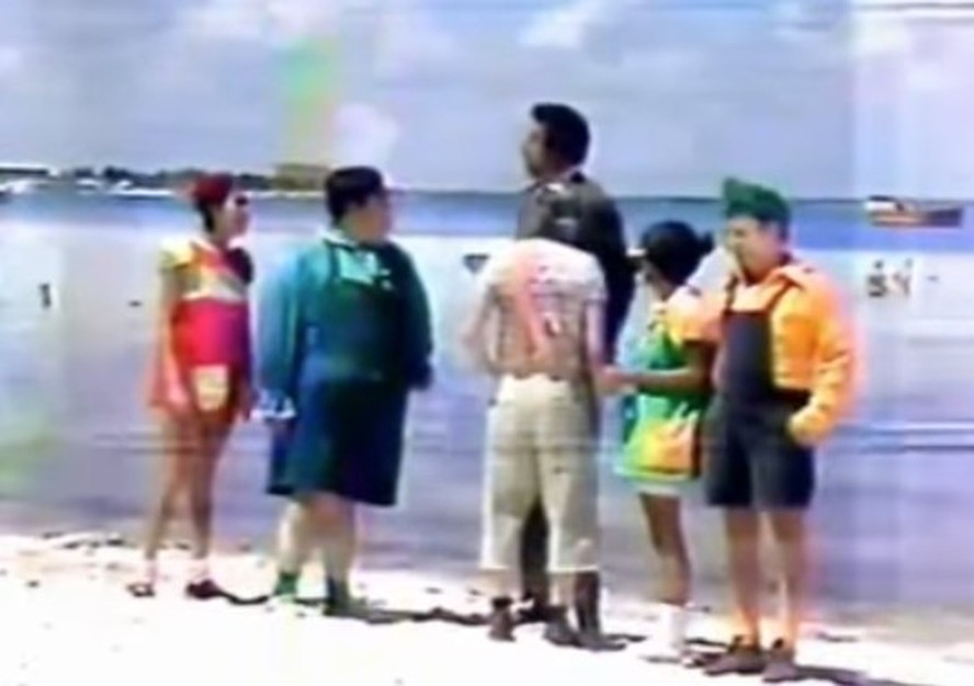 'Chaves' em Cancún? Fã encontra gravação perdida que pode ser Santo ...