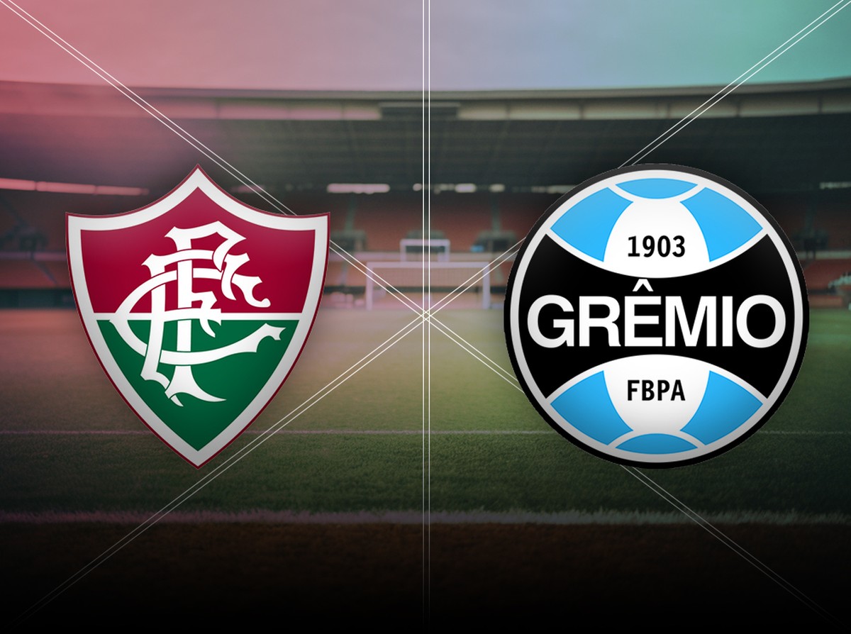 Fluminense x Grêmio: onde assistir ao vivo ao jogo do Brasileirão
