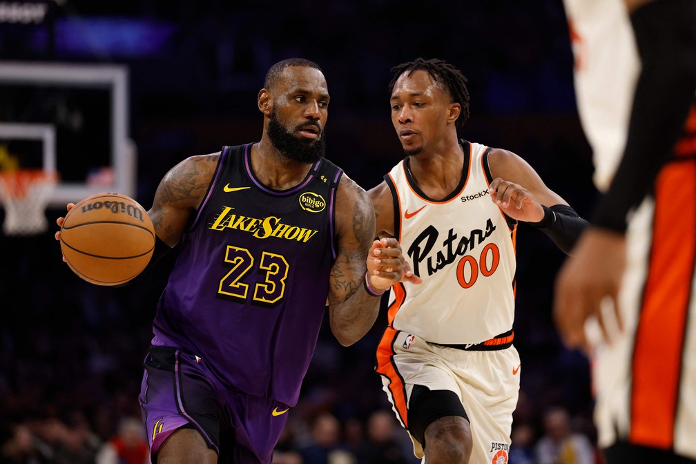 Curry contra LeBron e estreia da nova geração são atrações da rodada de ...