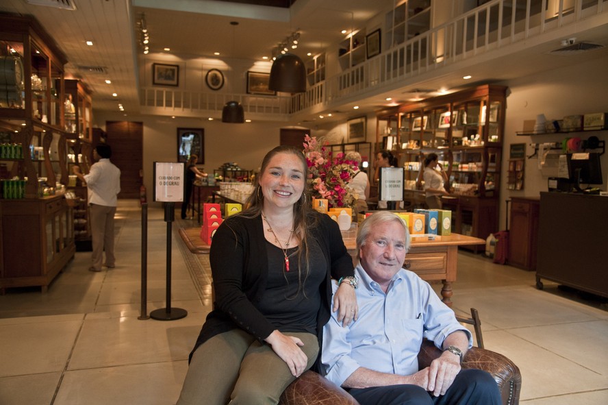 'Todo mundo tem memória afetiva com a marca, mas não queremos estar só ...