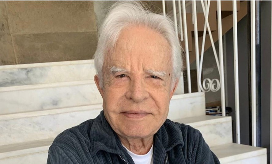 Cid Moreira dará voz a mensagens bíblicas graças à Inteligência Artificial