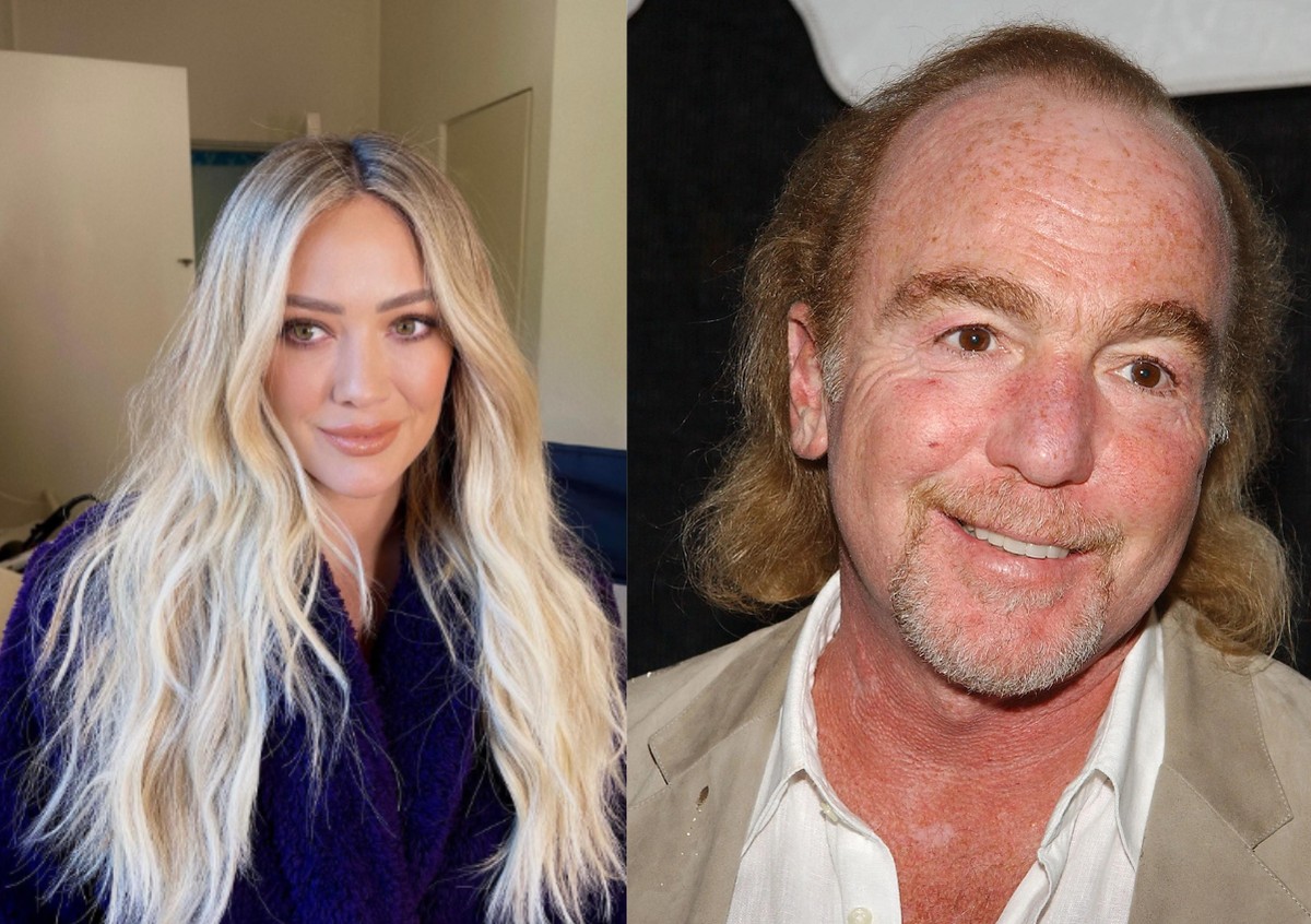 Hilary Duff se pronuncia sobre morte de Stan Rogow, produtor da série ...