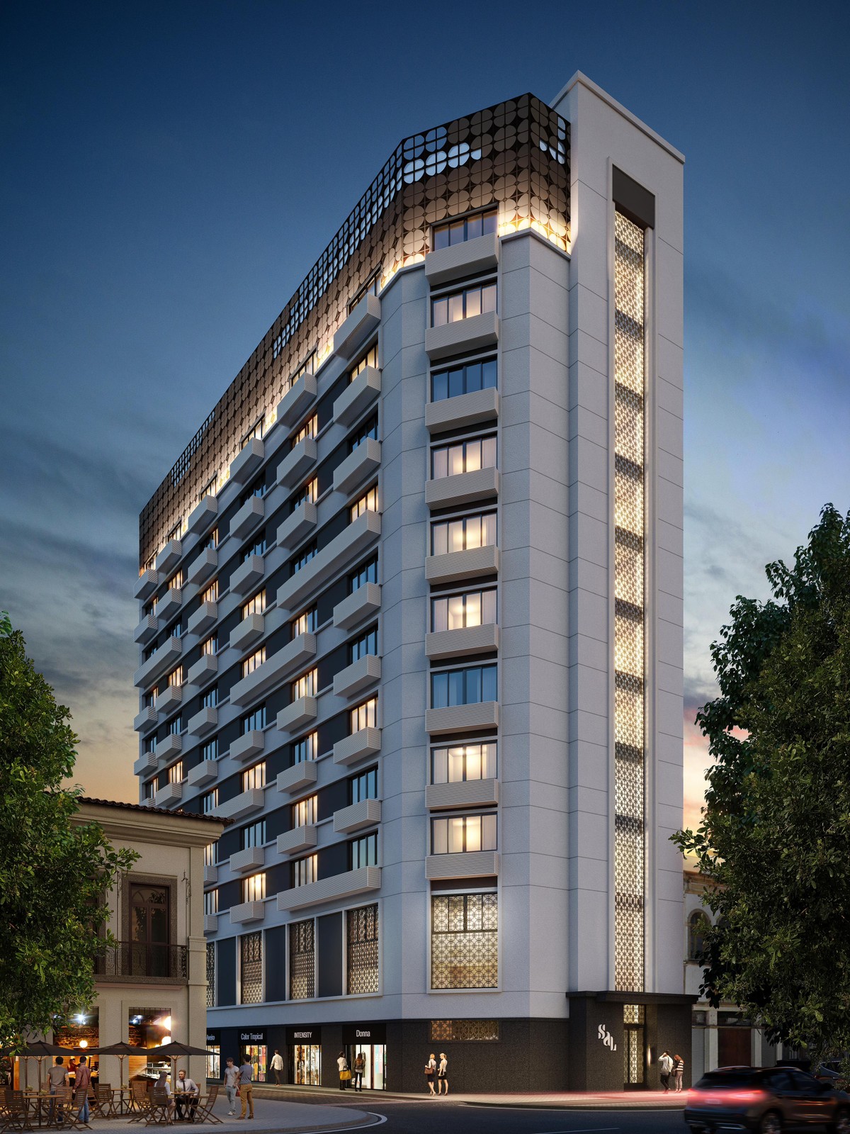 Antigo prédio do Instituto Estadual do Meio Ambiente será transformado ...