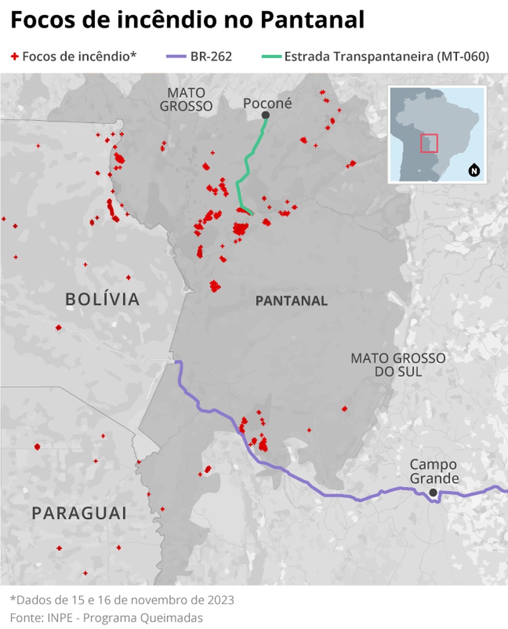 'Corredor de fogo' e chamas próximas às pousadas e vilas: veja vídeos ...