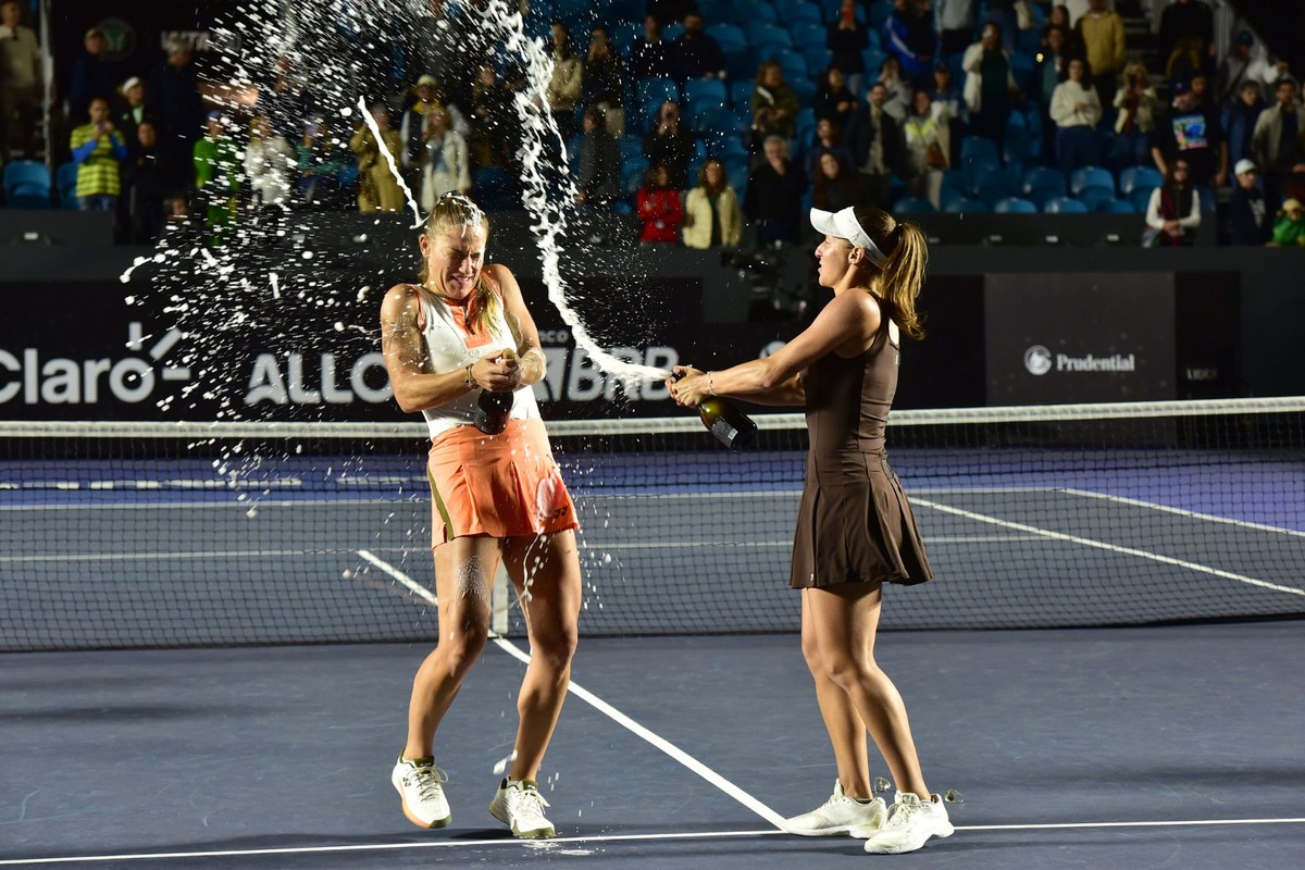 Torneios da WTA de volta ao Brasil confirmam crescimento o tênis feminino no país