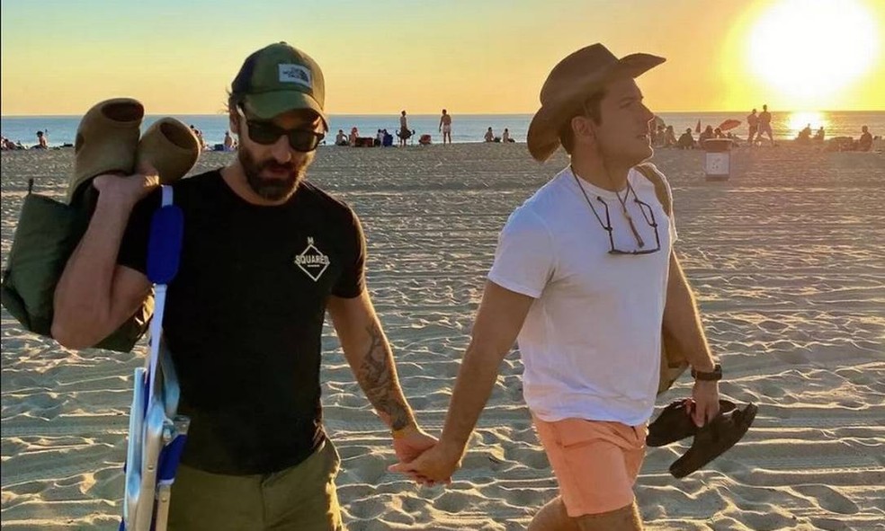 Dramaturgo, cineasta e surfista: quem é o italiano Marco Calvani ...