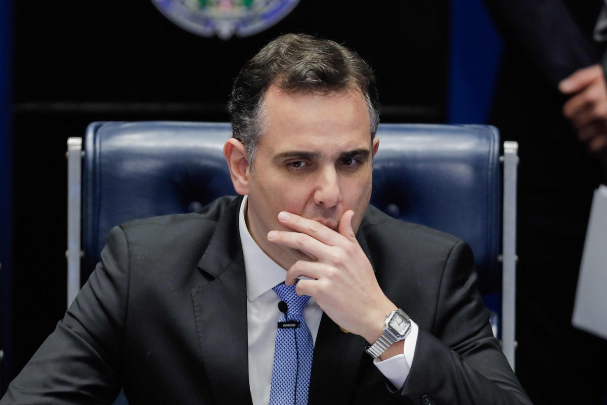 Pacheco diz que atos golpistas não serão esquecidos e promete ...