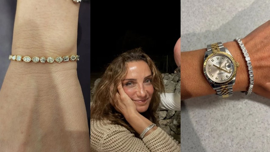 Pulseiras de diamantes avaliadas em R$ 106 mil desaparecem após envio ...