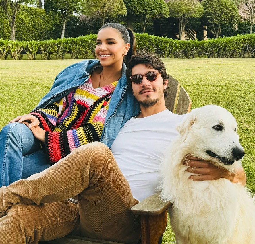 Bilionário e triatleta: Quem é Juca Diniz, namorado de Mariana Rios e ...