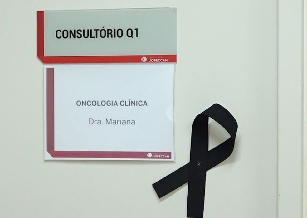 Funcionários de hospital se despedem de médicas mortas em acidente ...