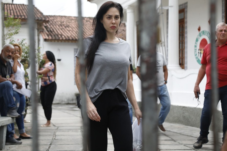 Após ordem do STF, TJ-RJ mantém prisão de Monique Medeiros, mãe do ...