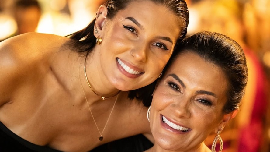 Quem é Michele Castela, mãe de Ana Castela que vem chamando atenção ...