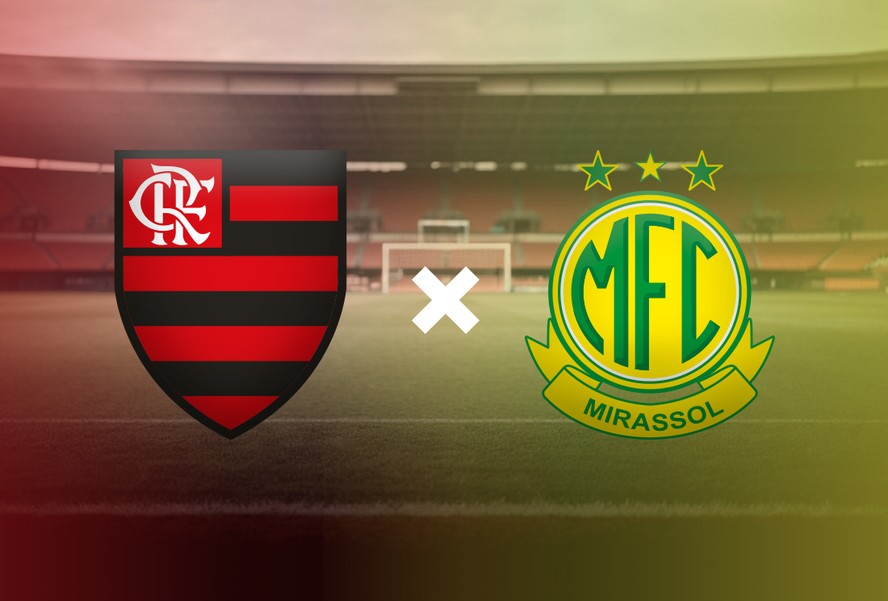 Flamengo x Mirassol: onde assistir ao vivo ao jogo do Brasileirão