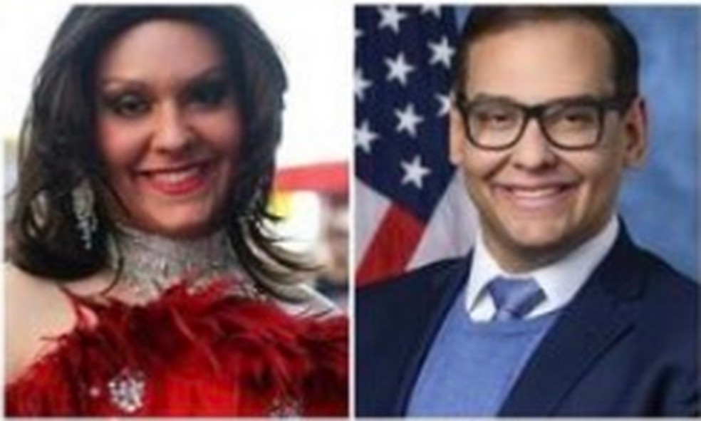 Drag queen Eula Rochard fala sobre convivência com George Santos: 'Ele ...