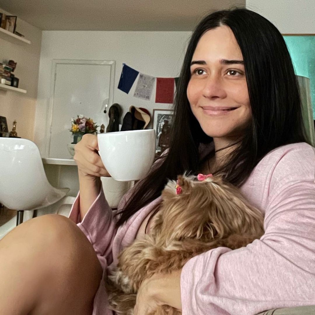 Alessandra Negrini fala da preparação para o carnaval, dos cuidados com ...