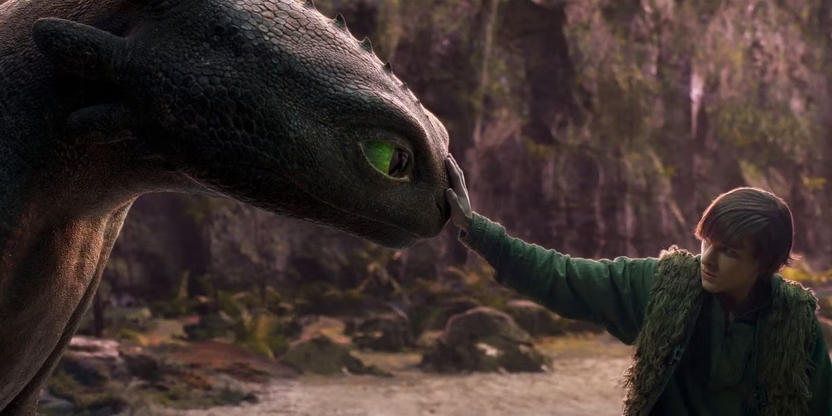 Diretor de 'Como treinar o seu dragão' justifica live-action mesmo após ...
