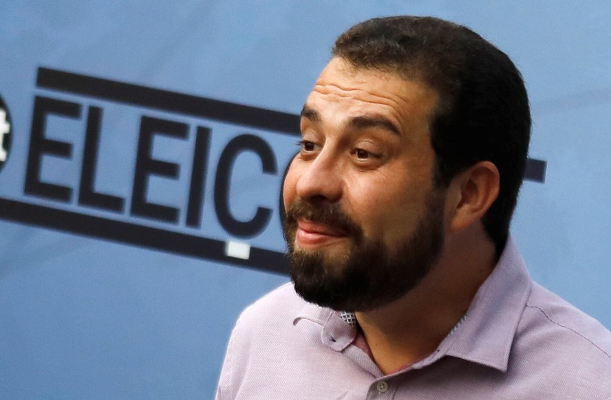 PSOL diz que vai pagar dívida da campanha de Boulos em 2018 com a ...