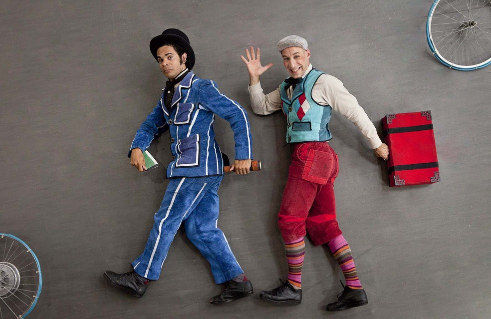 'A volta ao mundo em 80 dias' ganha montagem infantil no CCBB