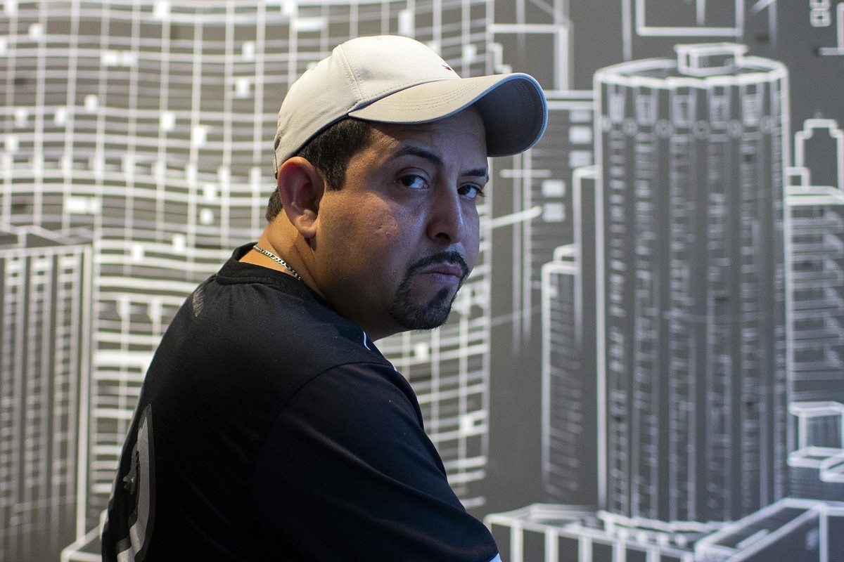 José Falero: ‘O pessoal da literatura é doido, só fala de trabalho’