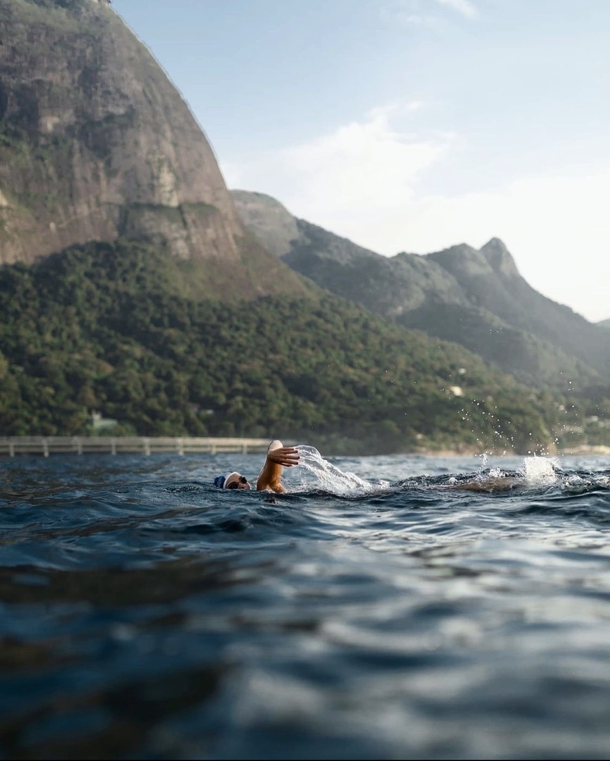 Do Leme ao Pontal: travessia de 36km no Rio de Janeiro se consolida como o maior desafio em mar ...