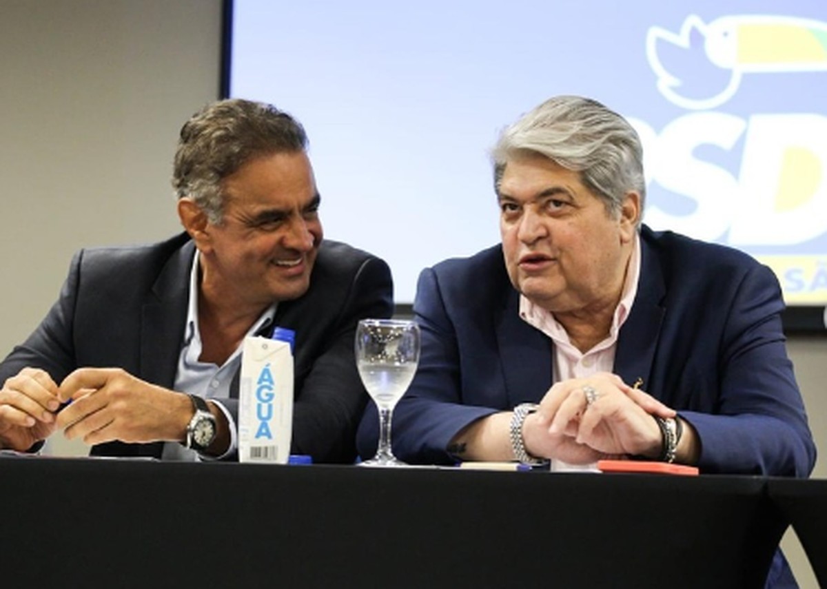 Da USP ao 'Brasil Urgente': como a pré-candidatura de Datena explica a ...